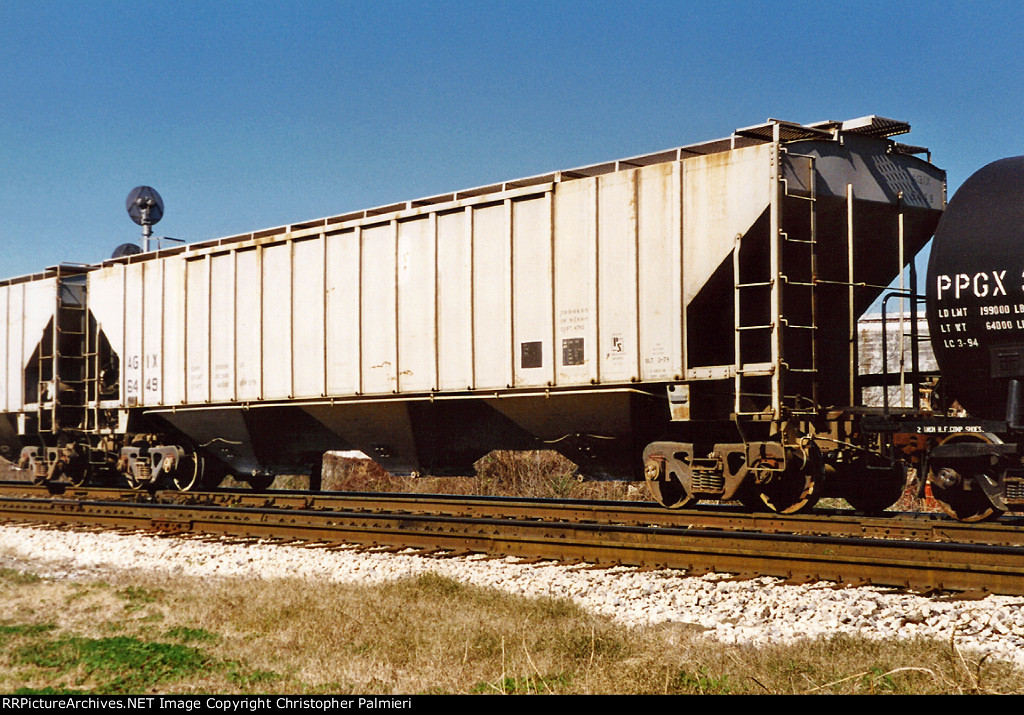 AGIX 6449 on KCS No 53